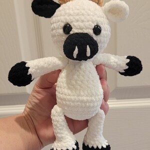 Clarabelle Cow - Etsy