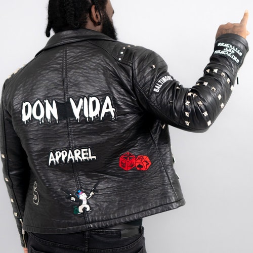 DonVidaApparel - Etsy