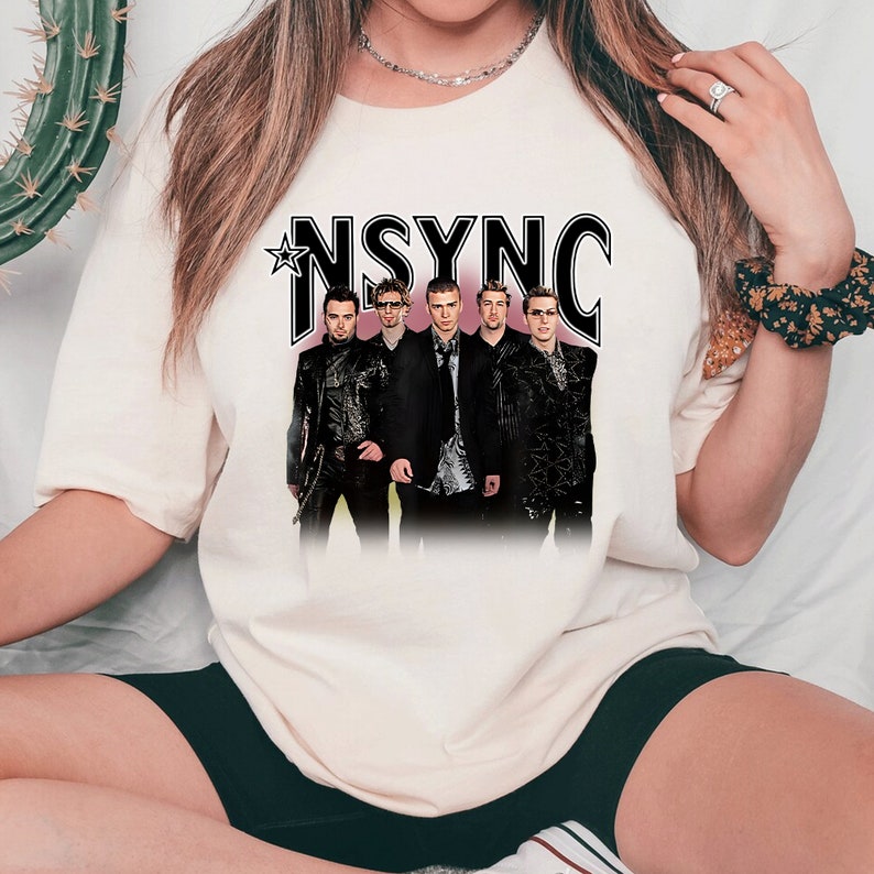 Nsync Png, in My Nsync Reunion Era PNG, Nsync Album Cover PNG, Nsync ...