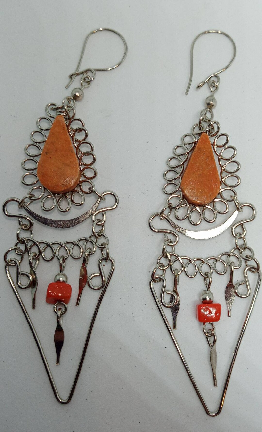 Handcrafted Tear Drop Collection - Etsy