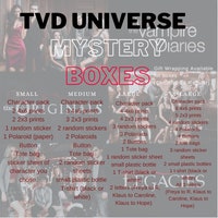 Tvd - Etsy
