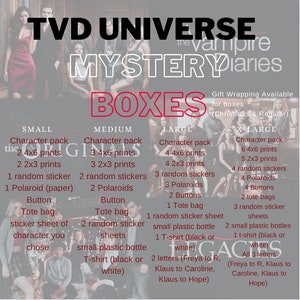 Tvd - Etsy