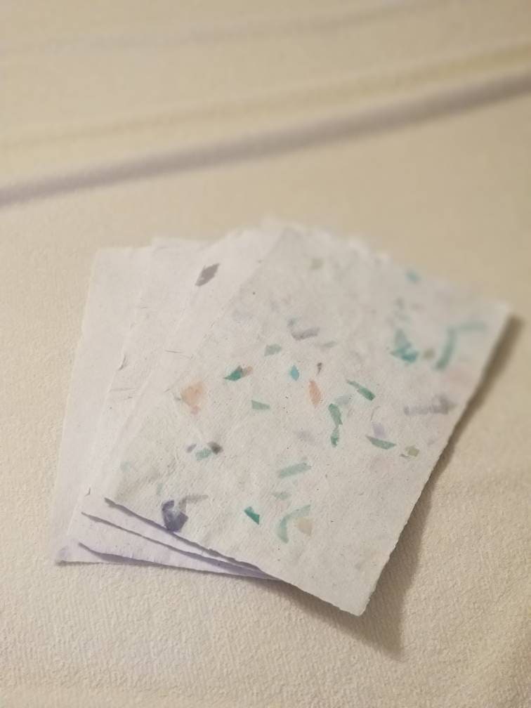 Handmade Paper - Etsy