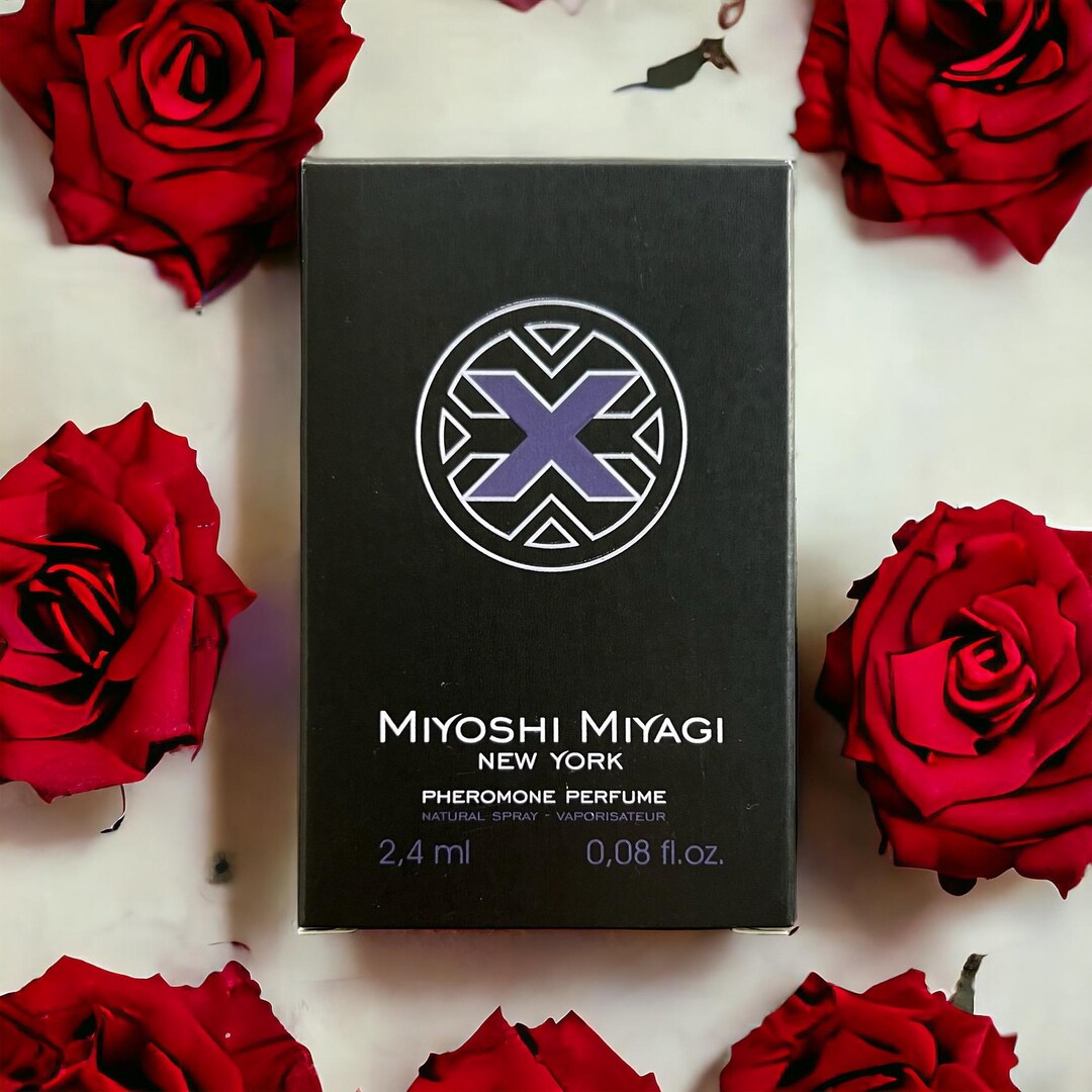 Miyoshi Miyagi Pheromone Cologne for Men - Next Generation Pheromones ...