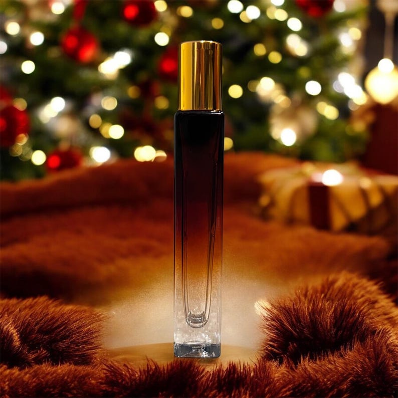 Handmade Luxury Perfume - Soft Seduction|organic Vanilla CO2, Ylang ...