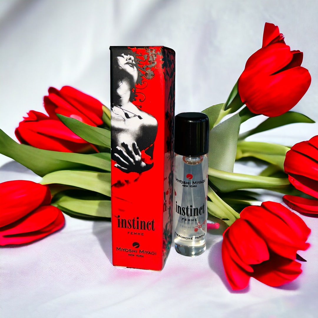 Miyoshi Miyagi Pheromone Cologne Perfume for Women Roll-on - Active ...