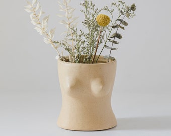Nude Body Planter Vase - Etsy