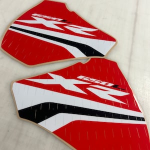 2018-2023 Honda XR650L XR650 L XR 650 L Fuel Gas Tank Graphics Decals ...