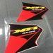 Honda XR400 XR 400 XR Fuel Tank Decals Gas Decals Graphics Right and ...