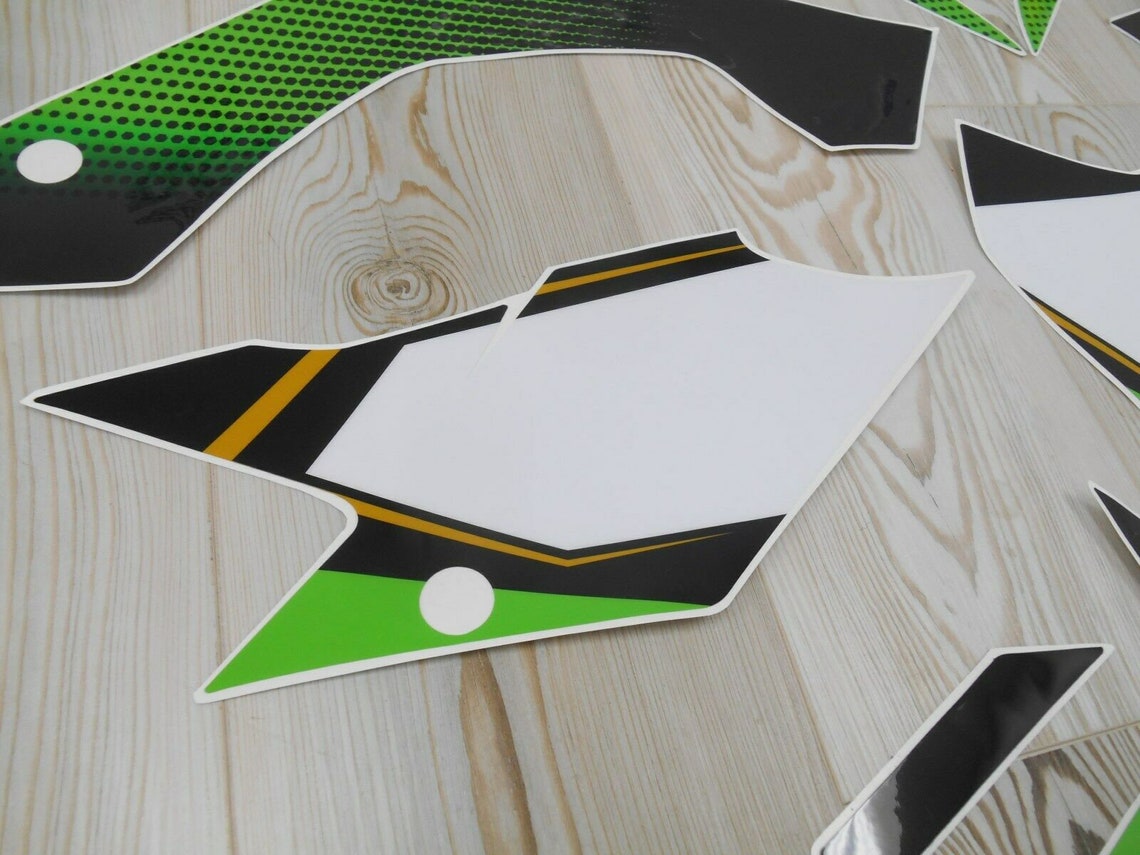 KAWASAKI KLX 140 KLX140 140L 140G 2008 - 2016 2017 2018 2019 Graphics ...