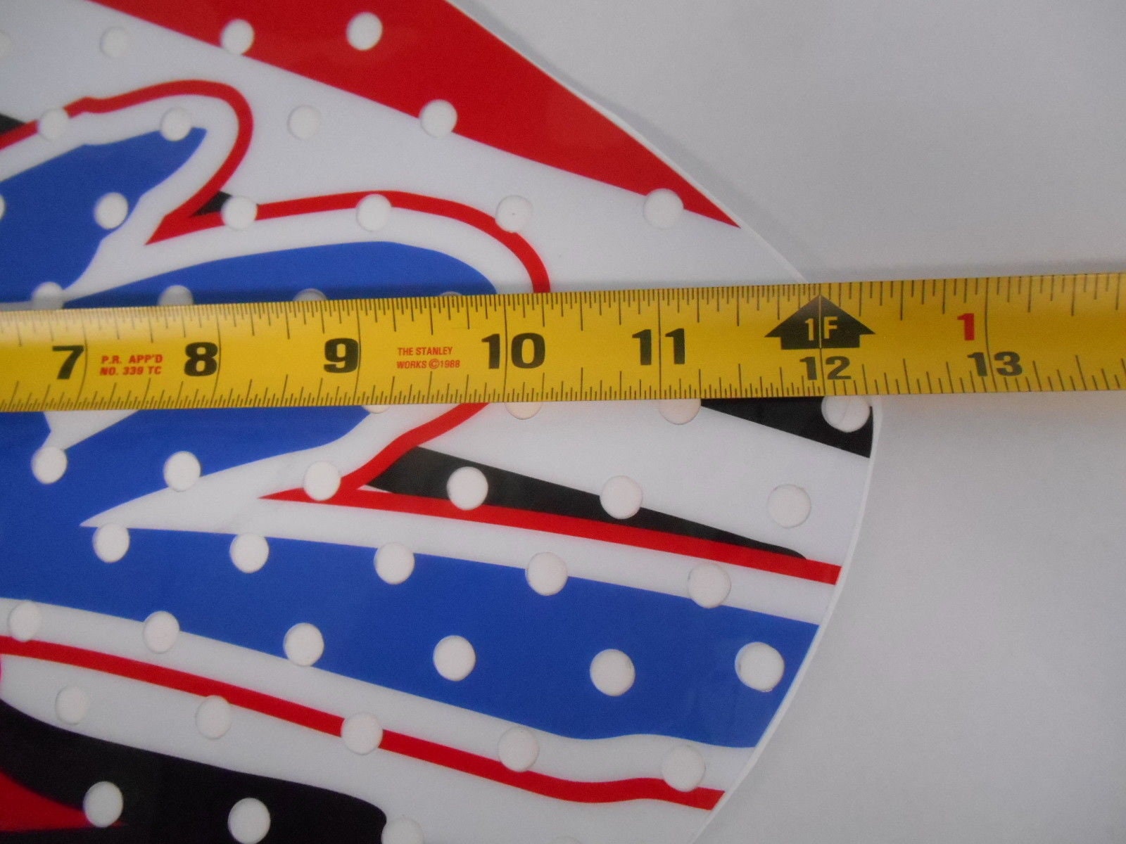 Honda XR 250R XR250R 250 R XR250 FUEL Gas Tank Decals GRAPHICS 1986 ...