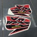 XR 600 Xr400 XR200 Xr250 Xr400 Xr600 Fuel Graphics Decals Stickers Gas ...