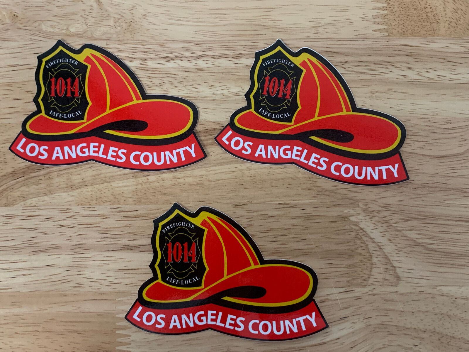 Los Angeles Fire Department LA Fire Department Lacofd Helmet Decals ...