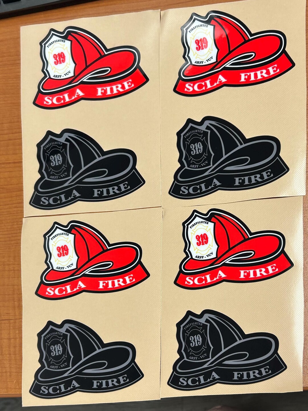 SCLA Southern California Logistics Airport Fire Department Station 319 ...