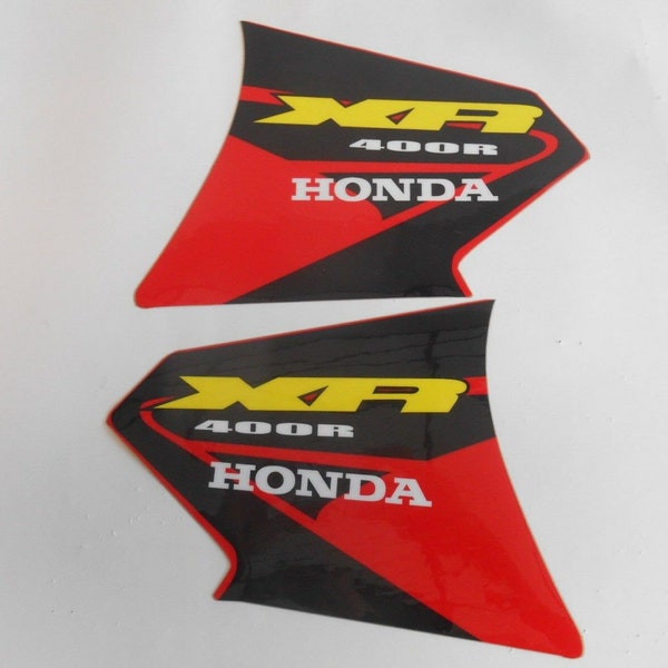 Honda Xr Tank Decal - Etsy