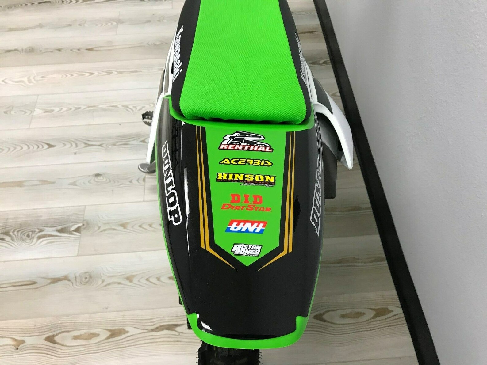 KAWASAKI KLX 140 KLX140 140L 140G 2008 - 2016 2017 2018 2019 Graphics ...