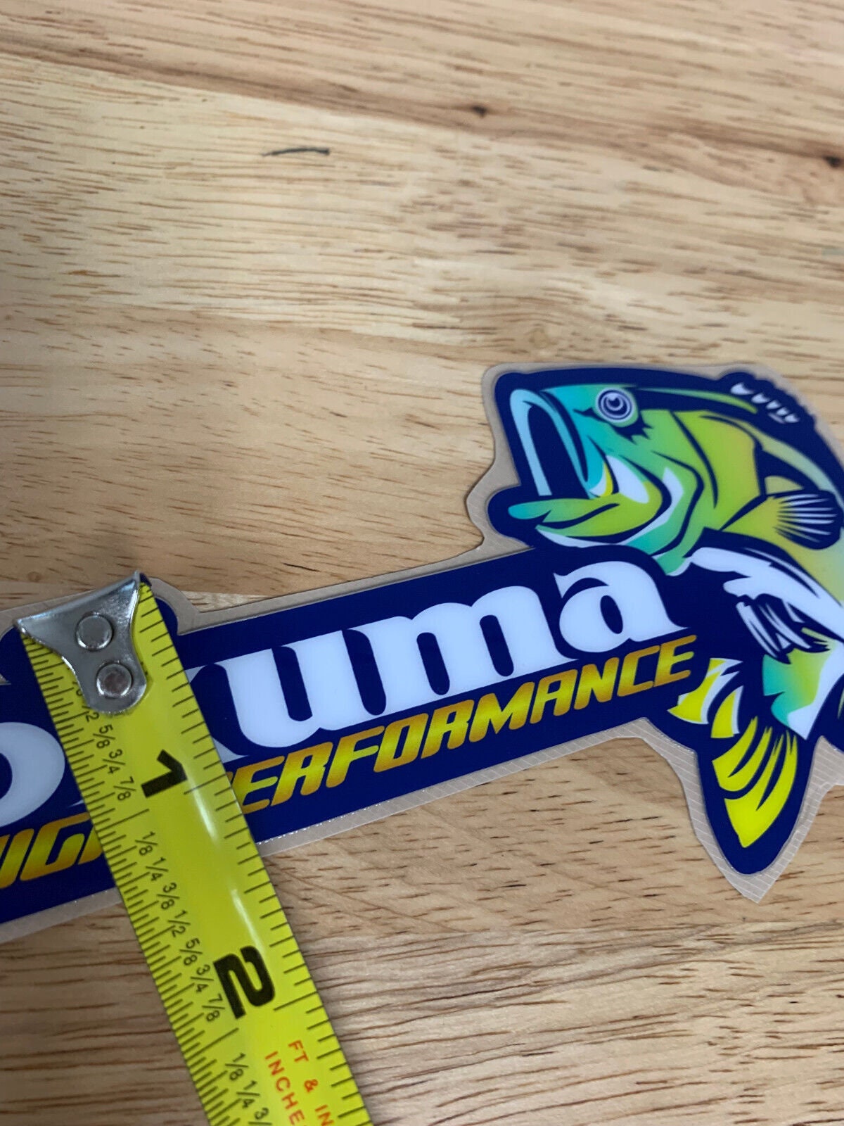 OKUMA High Perfomance Fishing Decals Amazing Outdoor Quality - Etsy