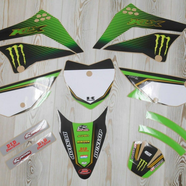 Kawasaki Krx Decal - Etsy