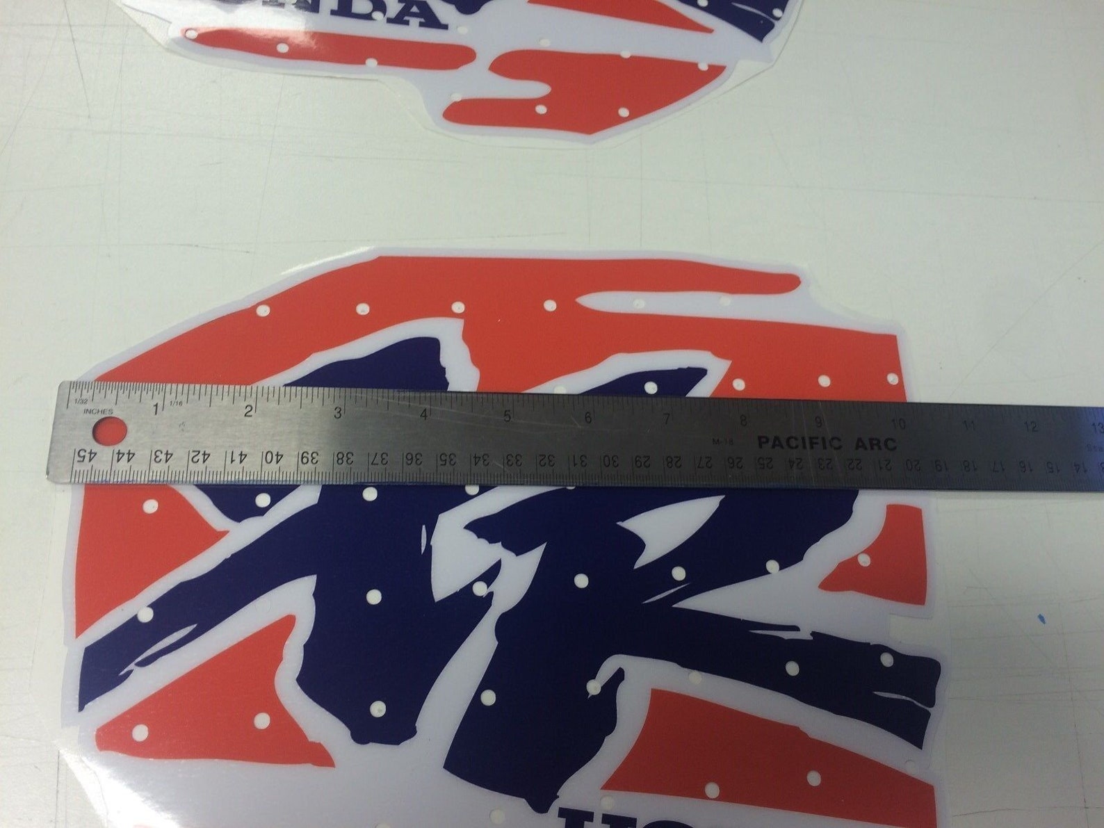 Honda XR 600 XR 400 XR200 XR250 XR400 XR600 Graphics Fuel Tank Decals ...