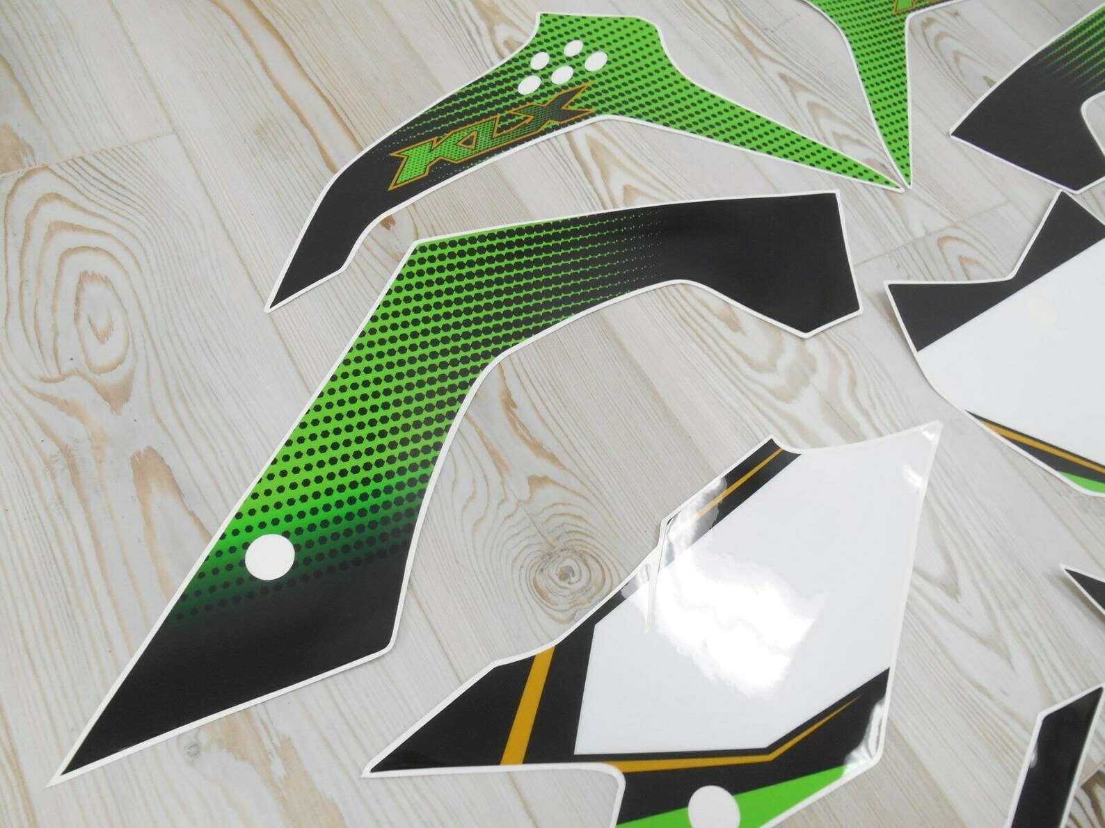 KAWASAKI KLX 140 KLX140 140L 140G 2008 - 2016 2017 2018 2019 Graphics ...