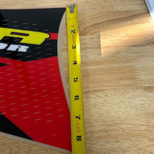 Honda XR600 XR 600 XR Fuel Tank Decals Gas Decals Graphics Right and ...