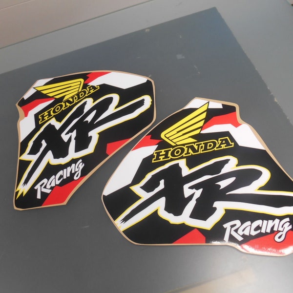 Honda Xr200 Decal - Etsy
