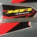 Honda XR400 XR 400 XR Fuel Tank Decals Gas Decals Graphics Right and ...