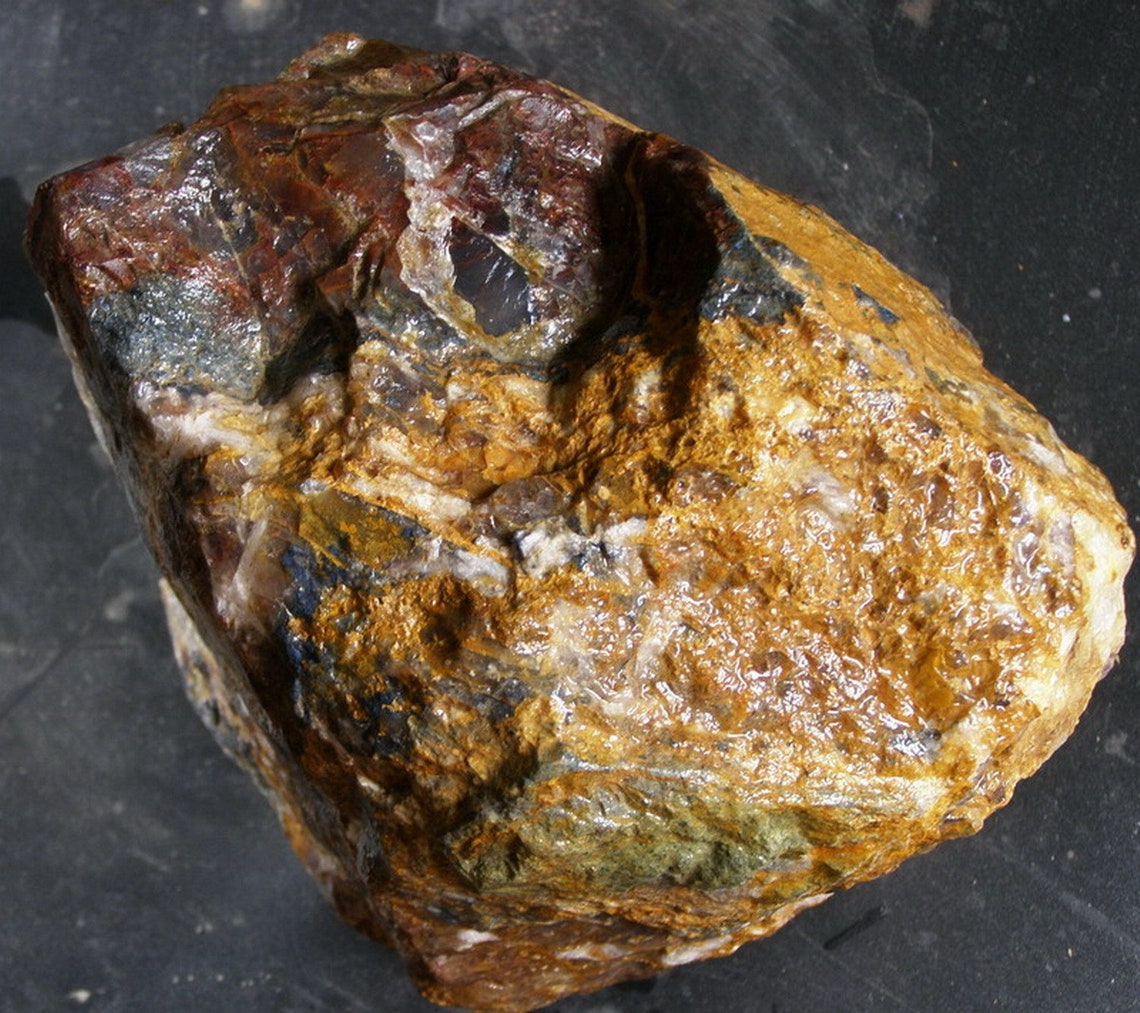 5.6lb Natural Chatoyant Pietersite Rough Mineral/petersite Raw - Etsy UK