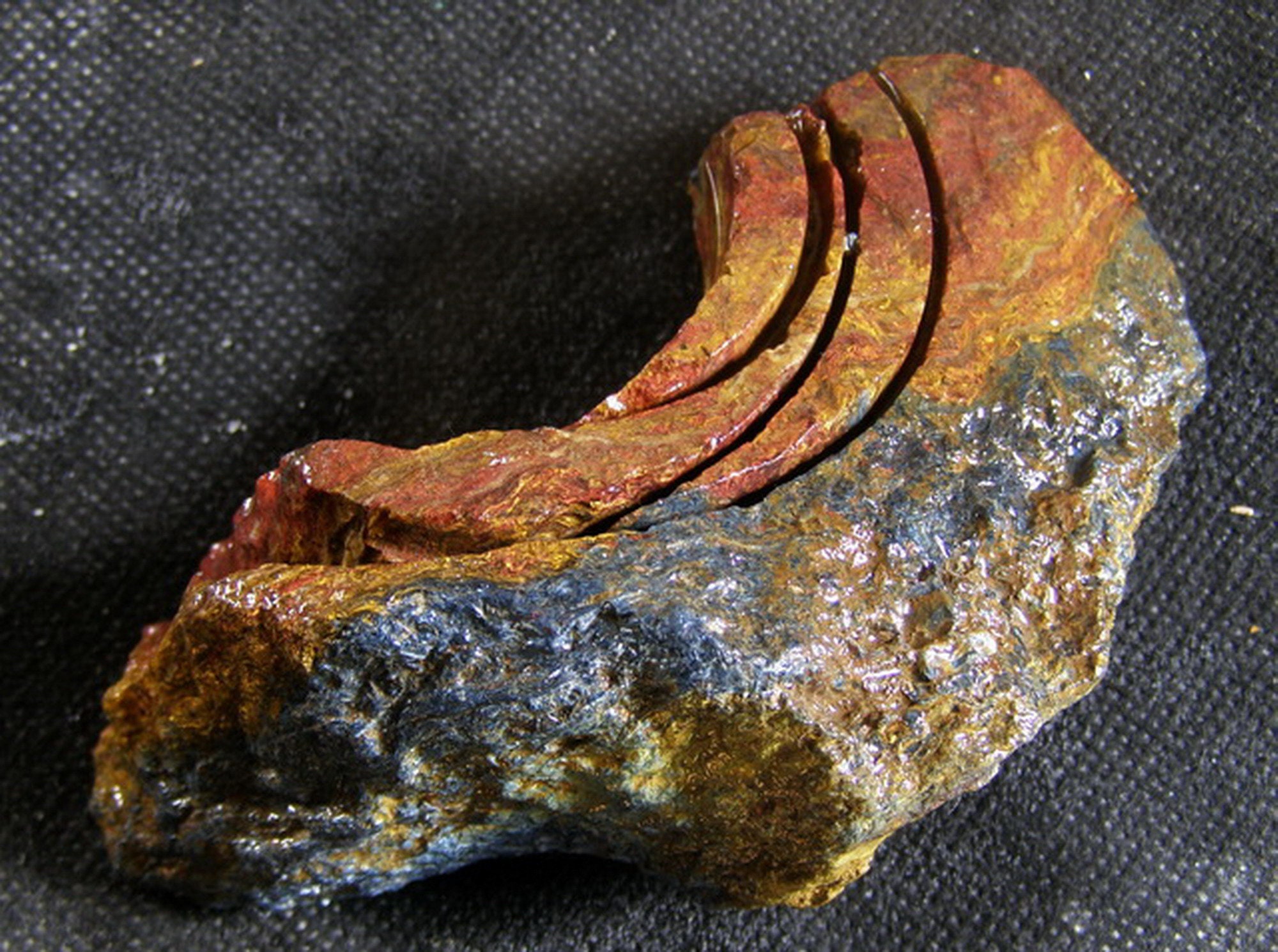 12oz. Natural Chatoyant Pietersite Rough Mineral/petersite Raw - Etsy