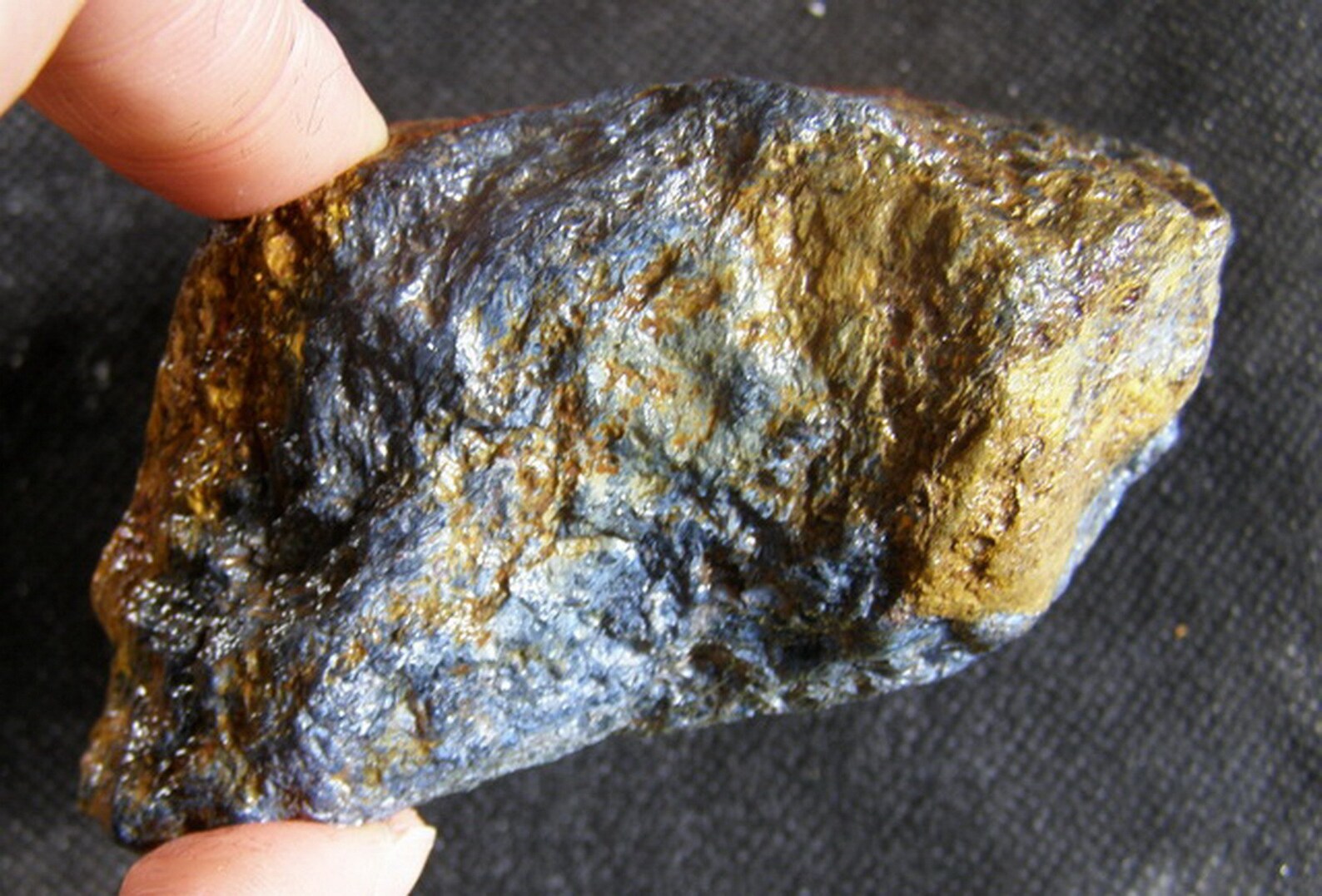 12oz. Natural Chatoyant Pietersite Rough Mineral/petersite Raw - Etsy