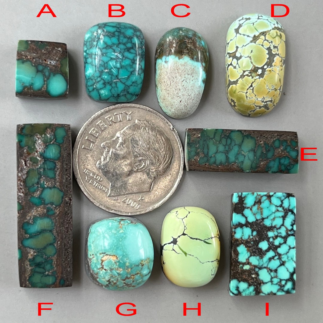 Natural Green Freeform Bamboo Mountain Hubei Turquoise - Etsy