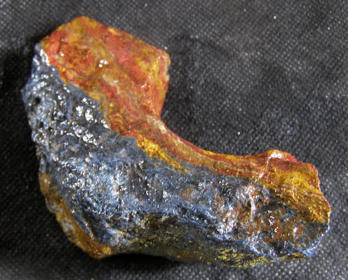 12oz. Natural Chatoyant Pietersite Rough Mineral/petersite Raw - Etsy