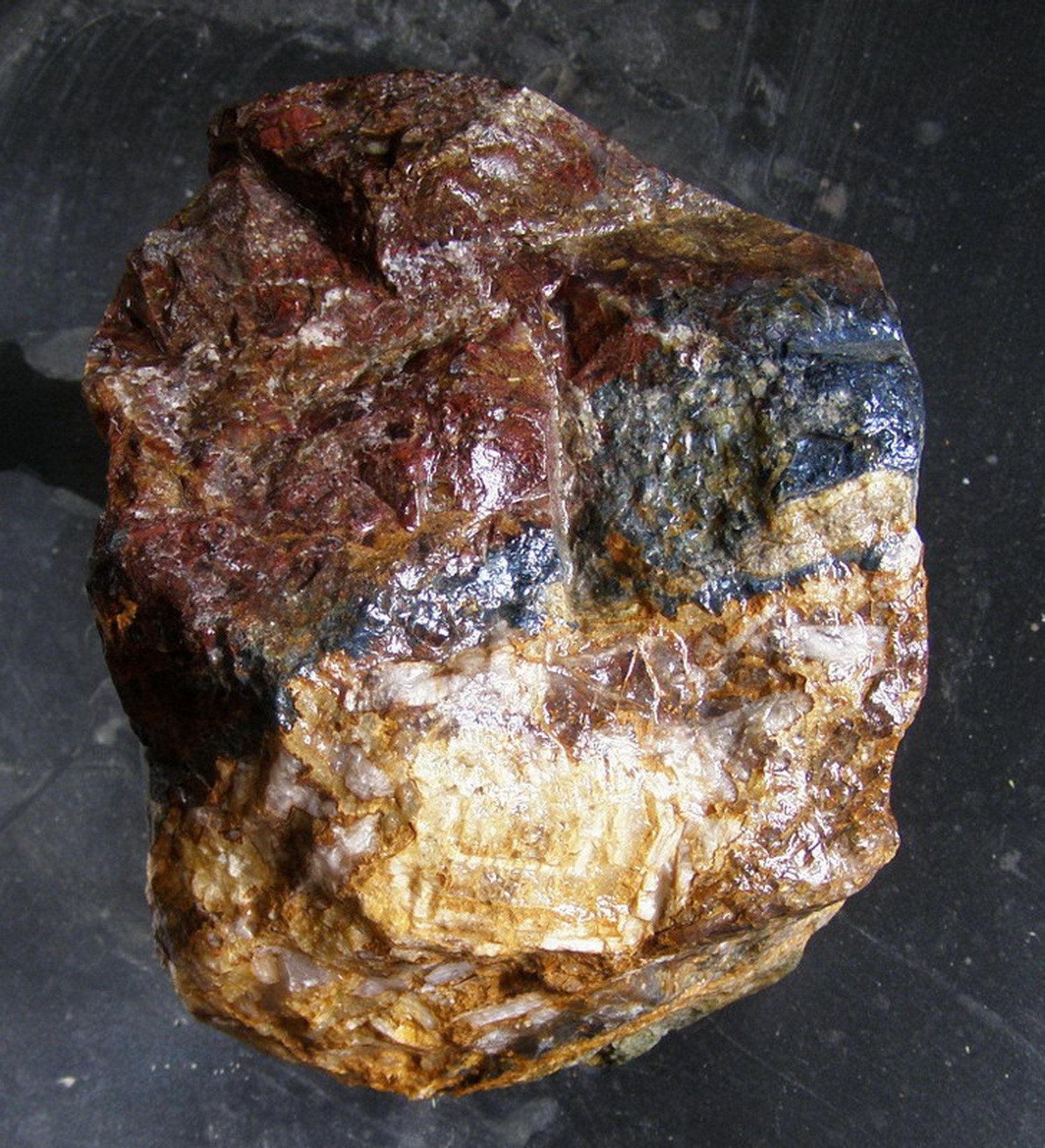 5.6lb Natural Chatoyant Pietersite Rough Mineral/petersite Raw - Etsy UK