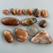 Stabilized Schiller Oval Sunstone Feldspar Cabochon/freeform Gem Stone ...