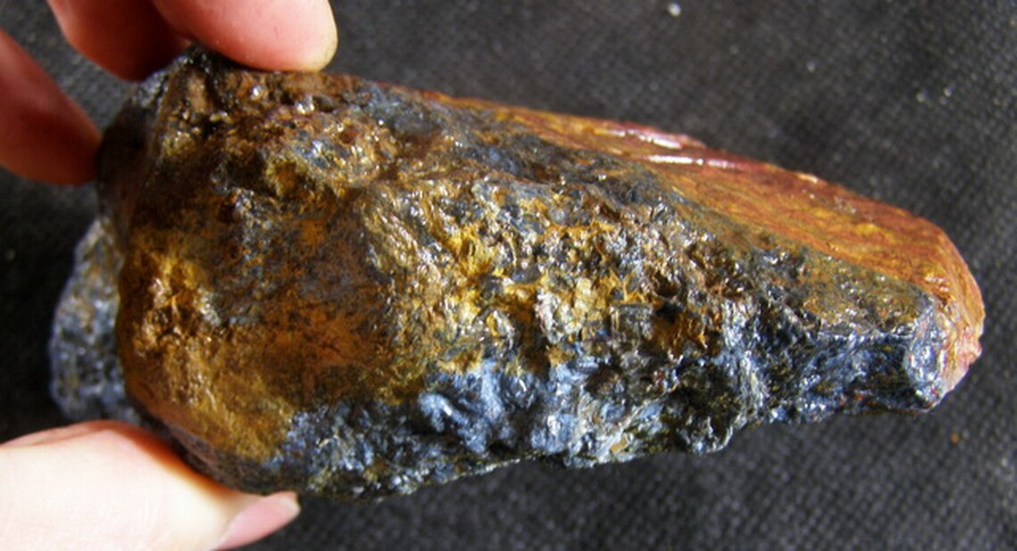 12oz. Natural Chatoyant Pietersite Rough Mineral/petersite Raw - Etsy