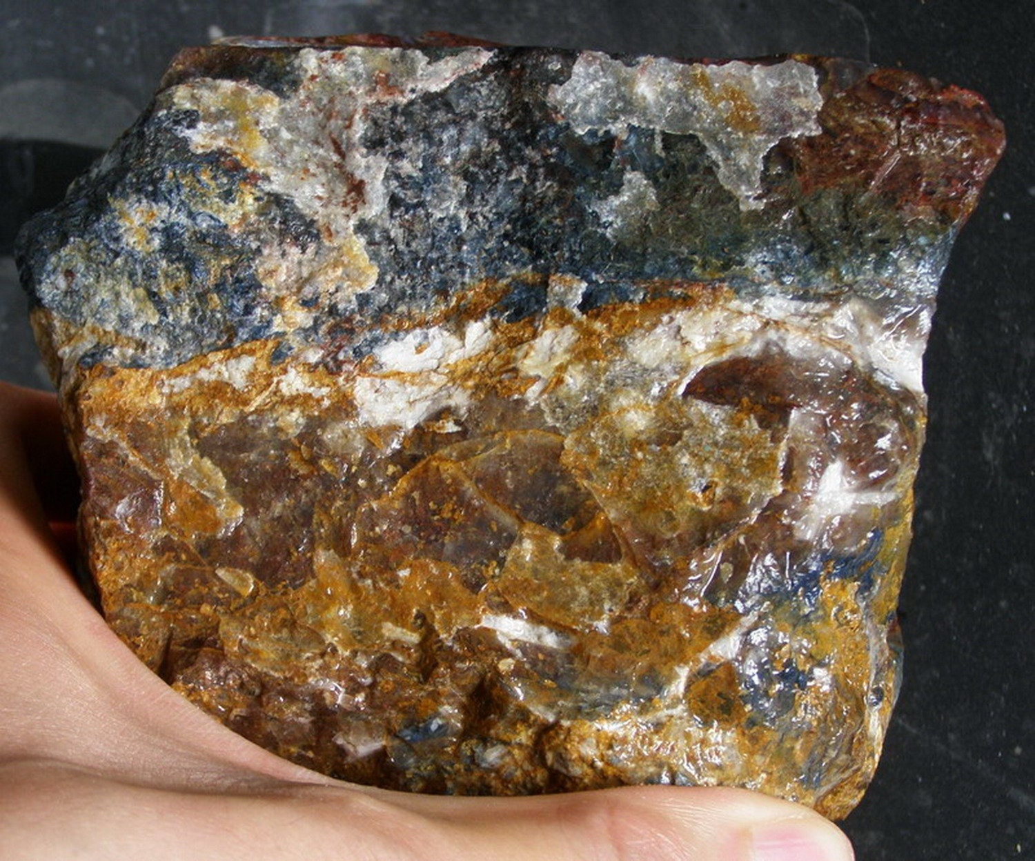 5.6lb Natural Chatoyant Pietersite Rough Mineral/Petersite Raw | Etsy