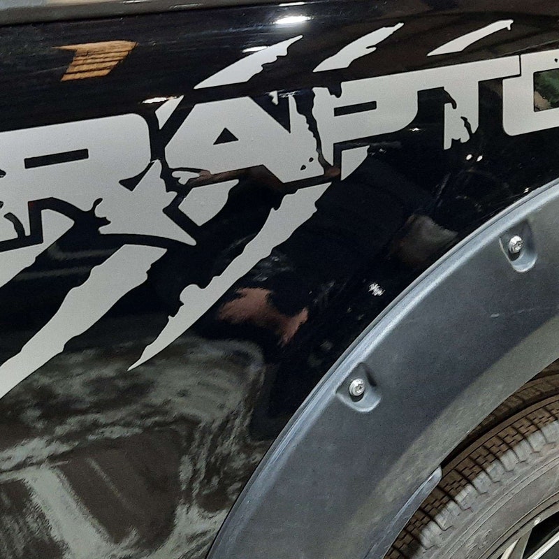 Ford Bronco Window Vinyl - Etsy UK