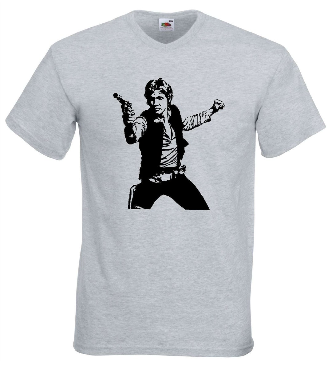 HAN SOLO T-SHIRTS - Etsy