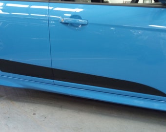 Focus St Side Window Decals - Etsy