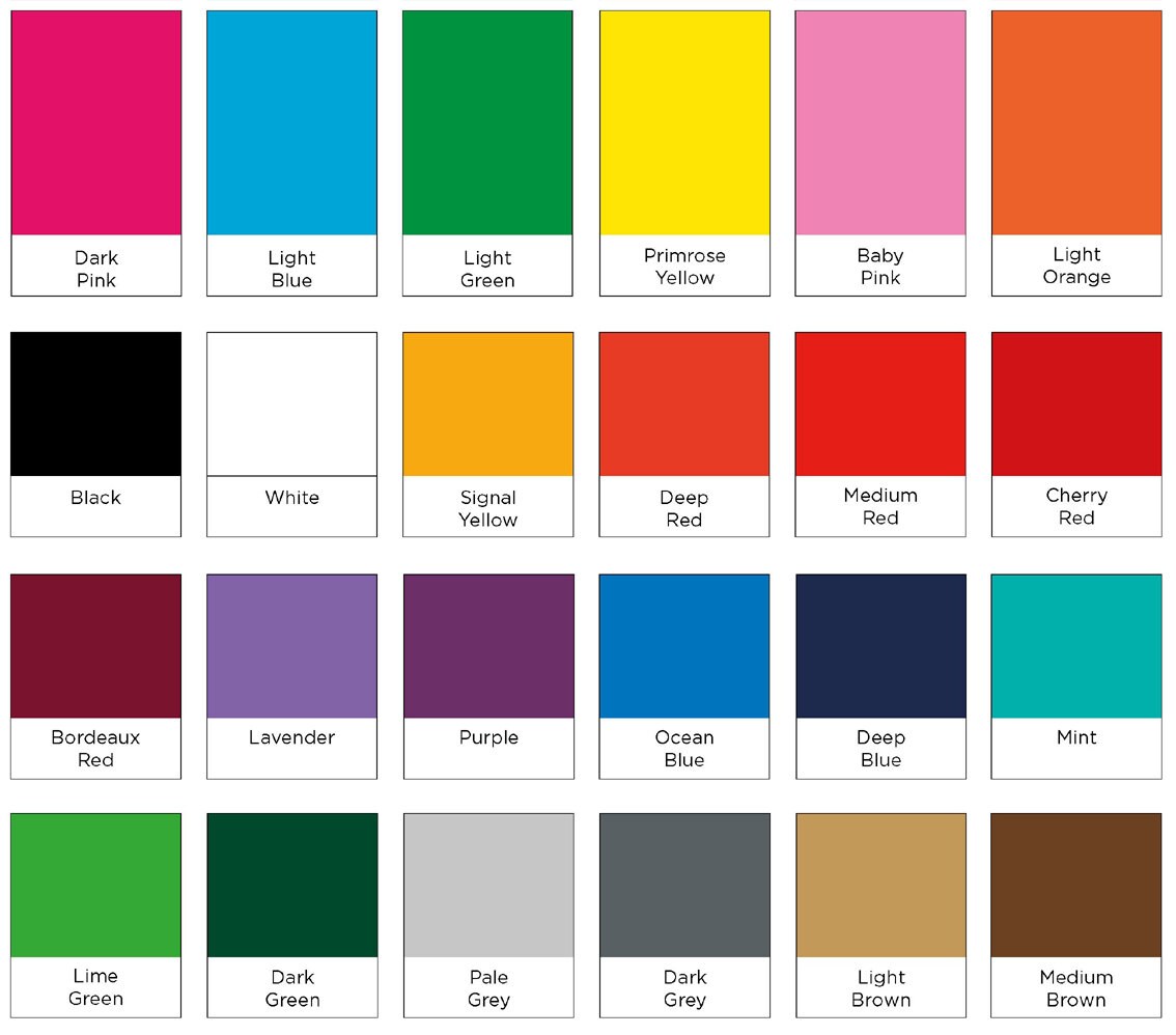 Ford KA Mk2 Solid Colour Decal - Etsy