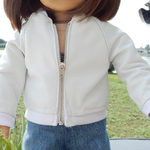 18 Inch Doll Denim Jacket | Etsy