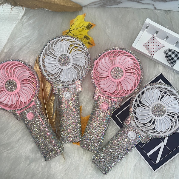 Diy Hand Fan - Etsy