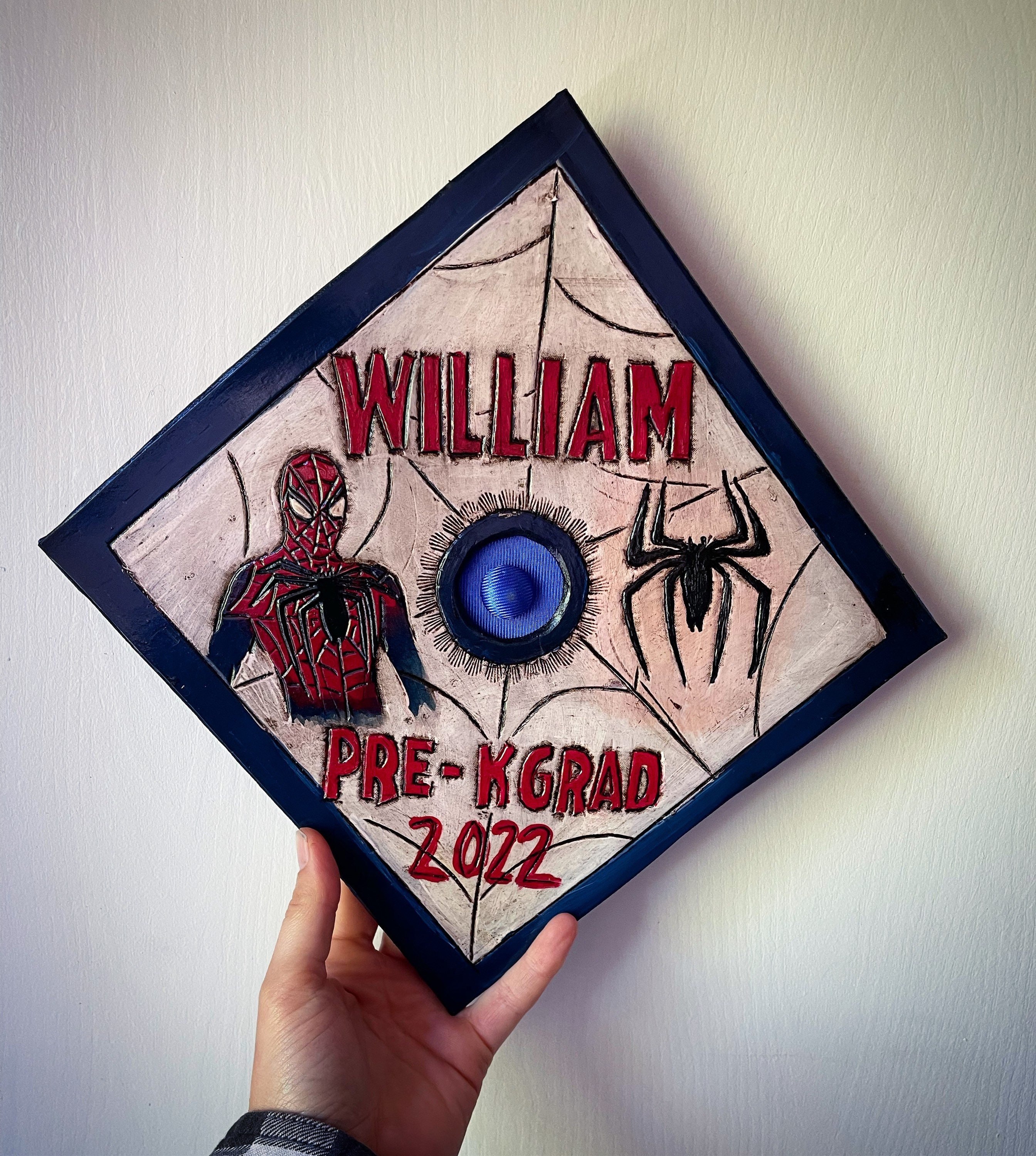Custom Graduation Caps - Etsy