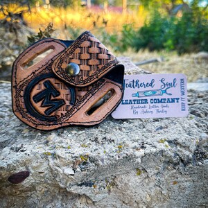 Customize Leatherman Sheath - Etsy