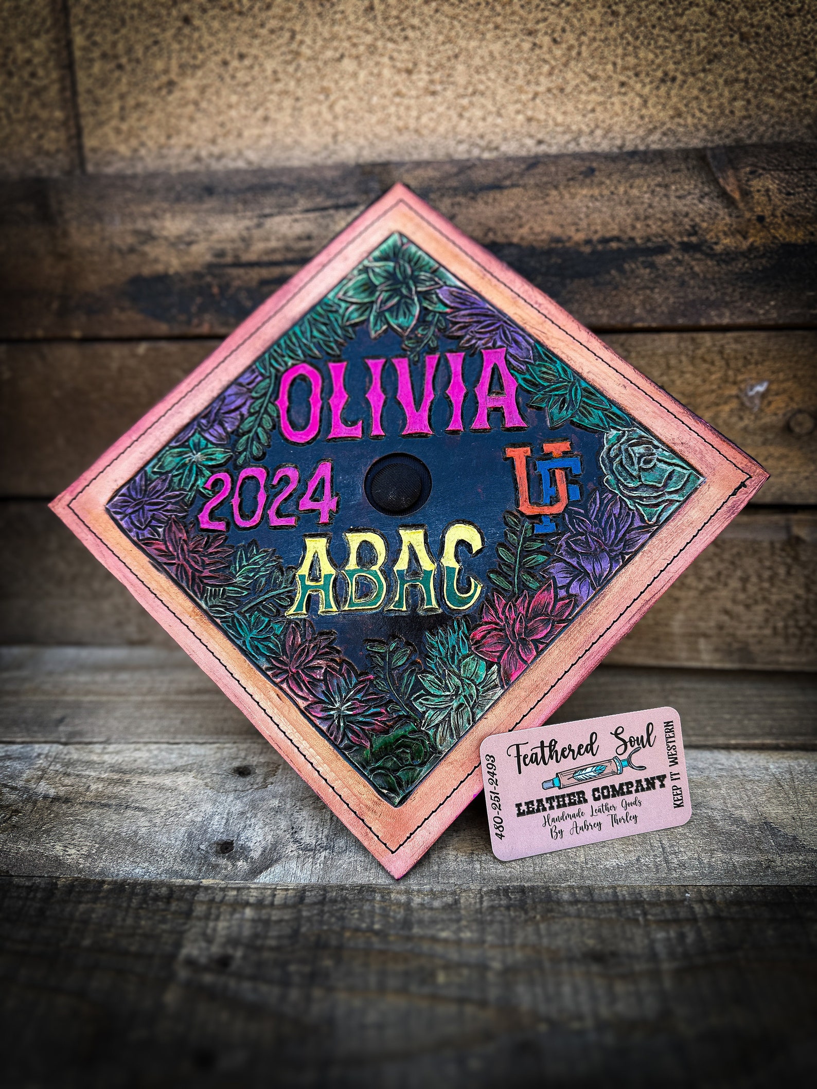 Custom Graduation Caps - Etsy
