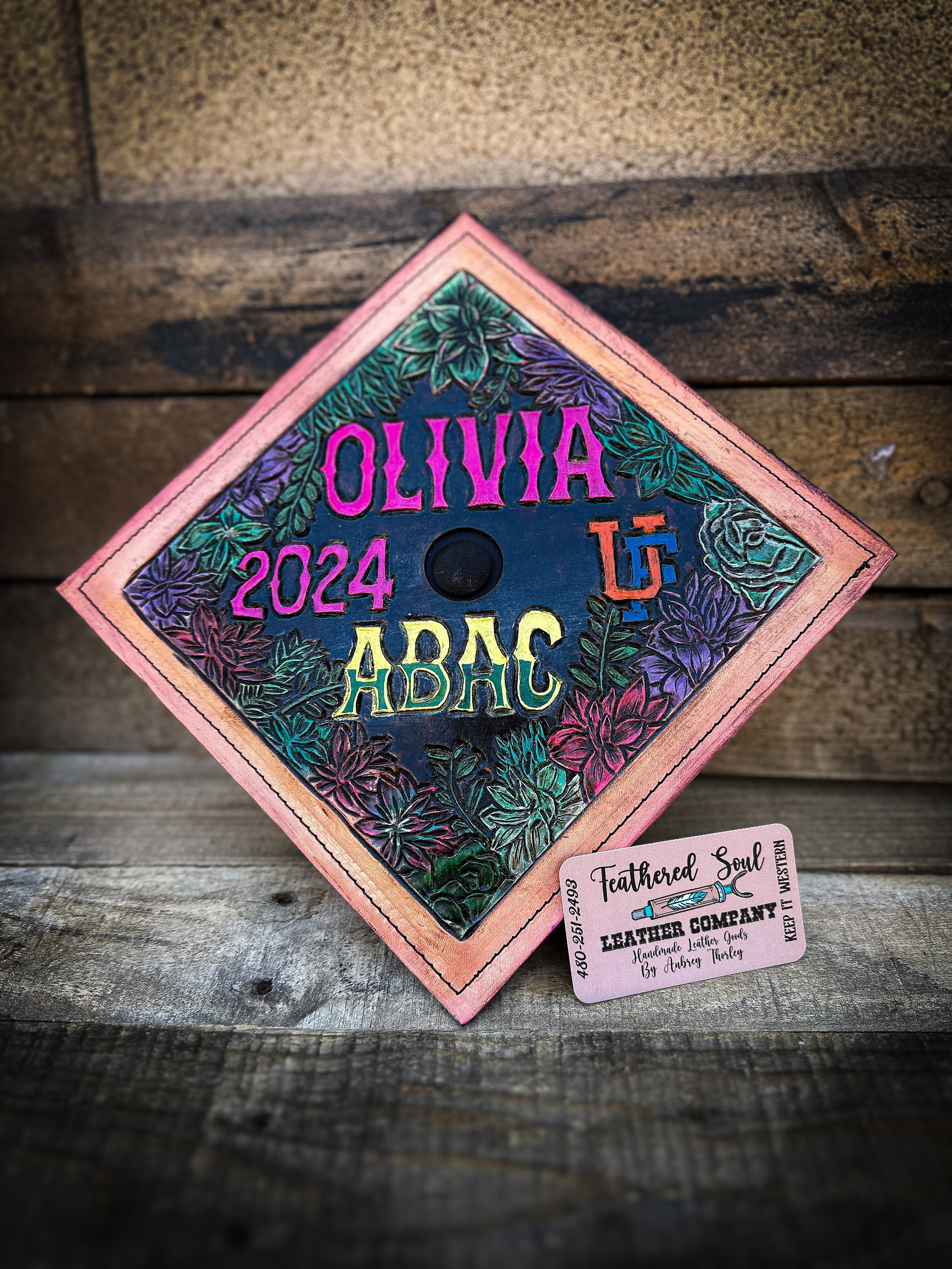 Custom Graduation Caps - Etsy
