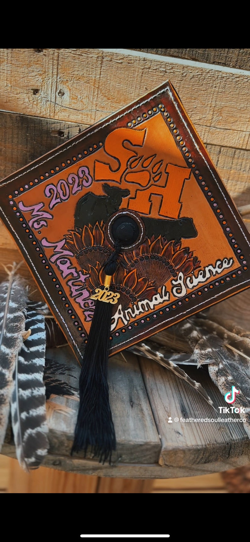 Custom Graduation Caps - Etsy
