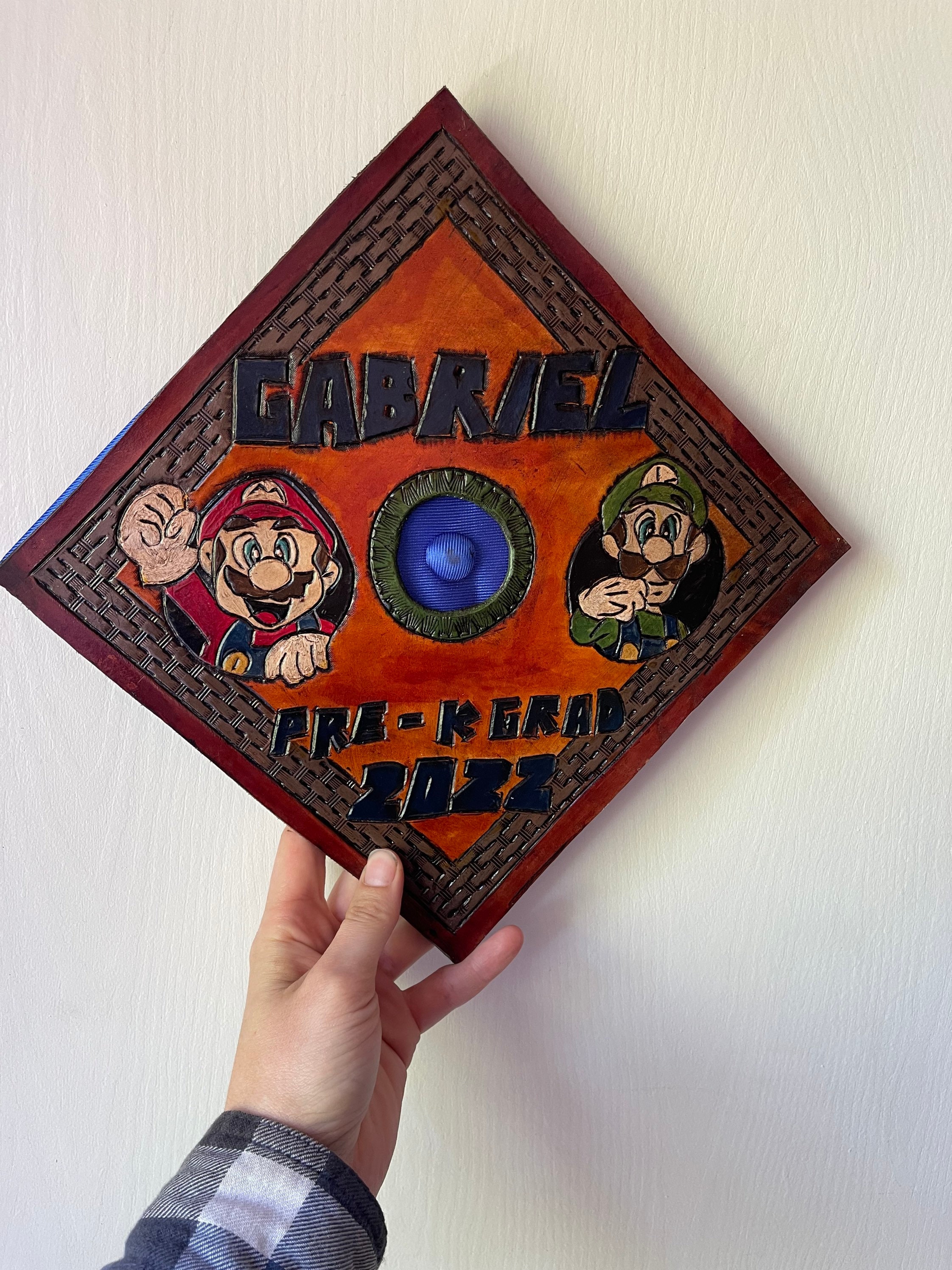 Custom Graduation Caps - Etsy
