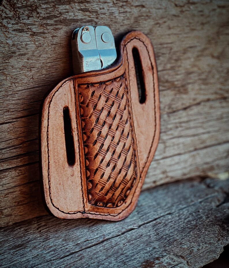 Customize Leatherman Sheath - Etsy
