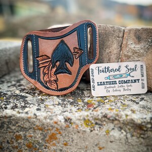 Customize Leatherman Sheath - Etsy